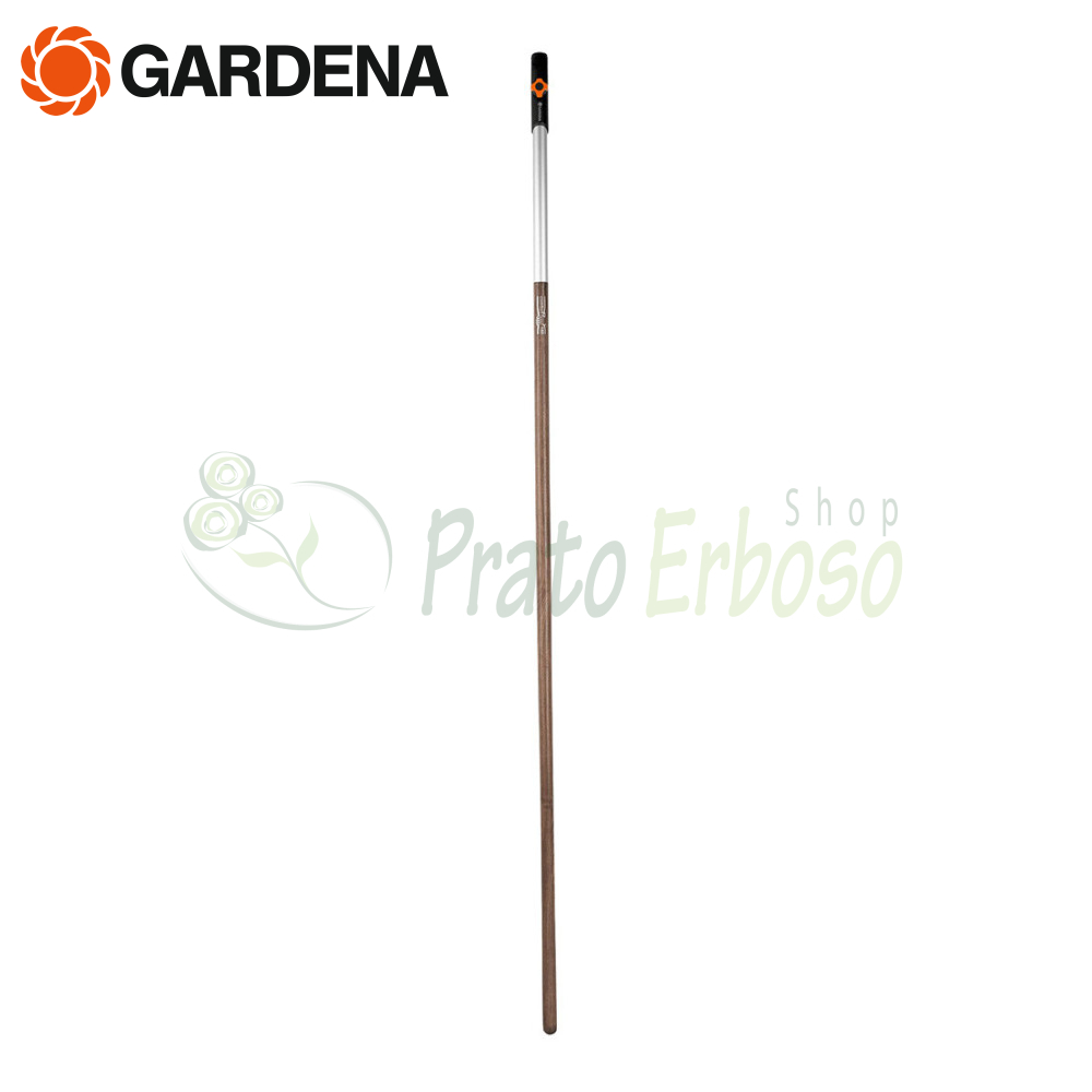 3725-20 - Mango de madera pura FSC 150 cm - Gardena