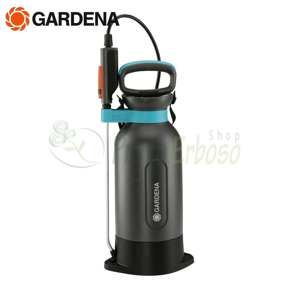 11130-20 - 5 Litre Pressure Sprayer - Gardena