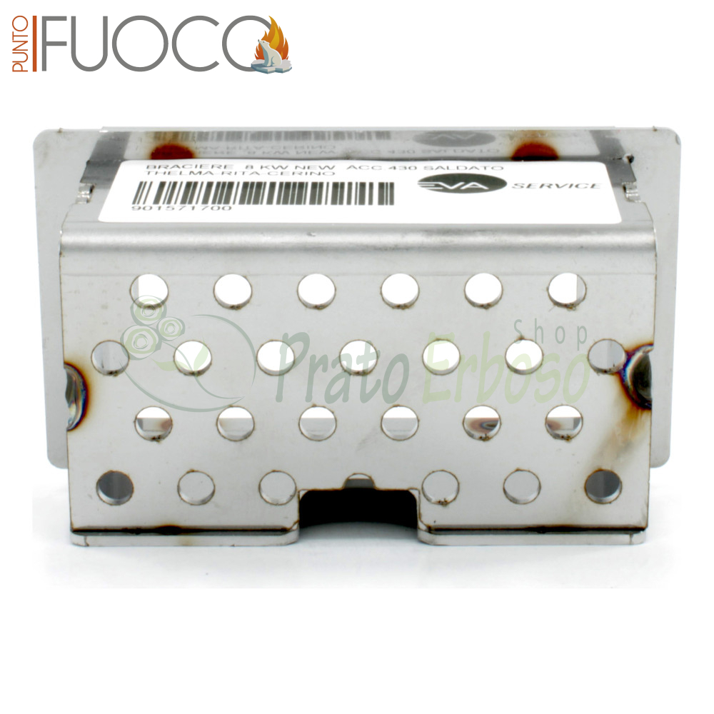 901571700 - Brazier pentru soba pe peleti 8 kW - Punto Fuoco