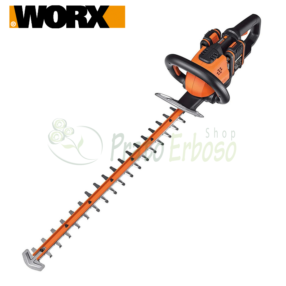 WG284E.1 - 40V Cordless Hedge Trimmer - Worx