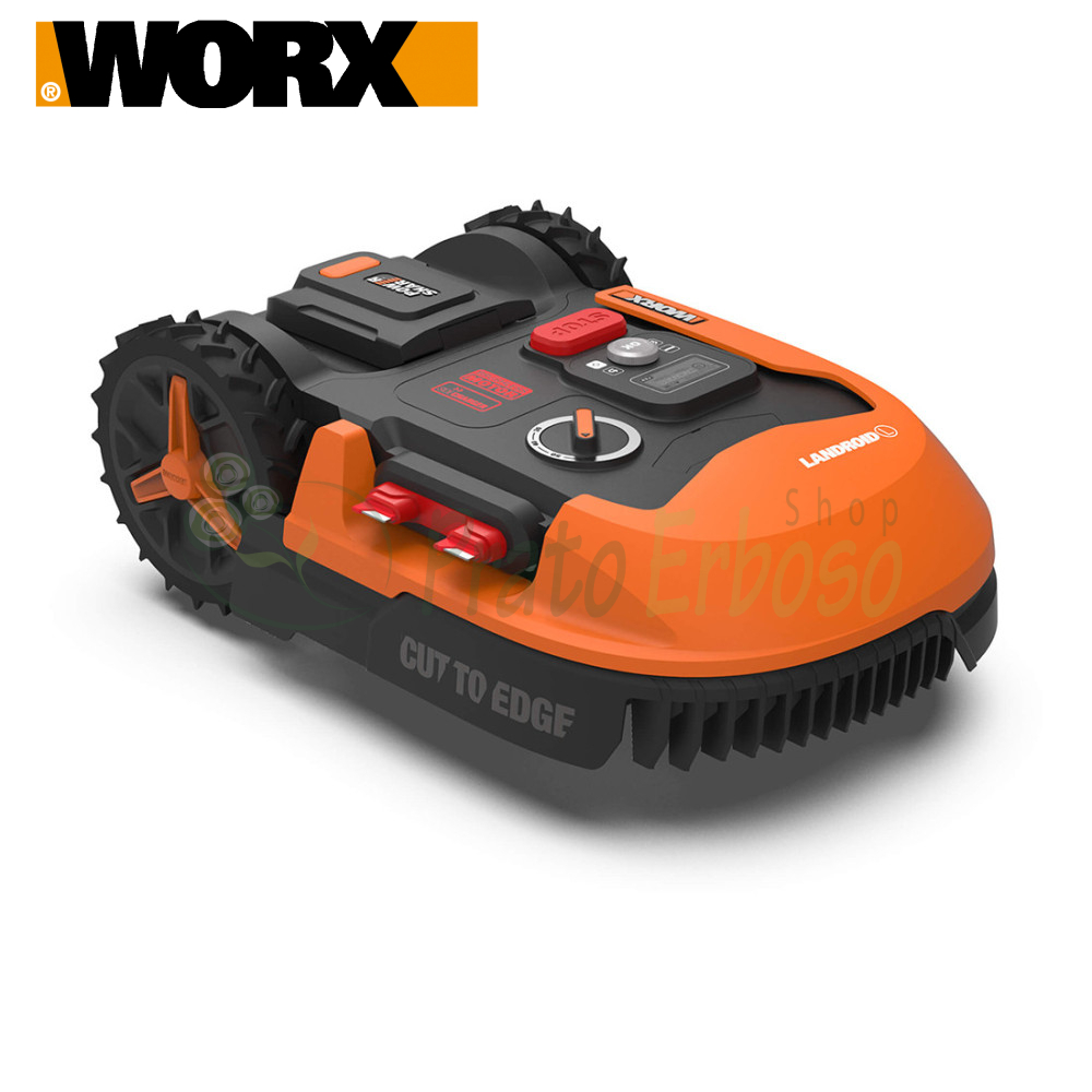 WA0955 - Weighted Wheels - Worx