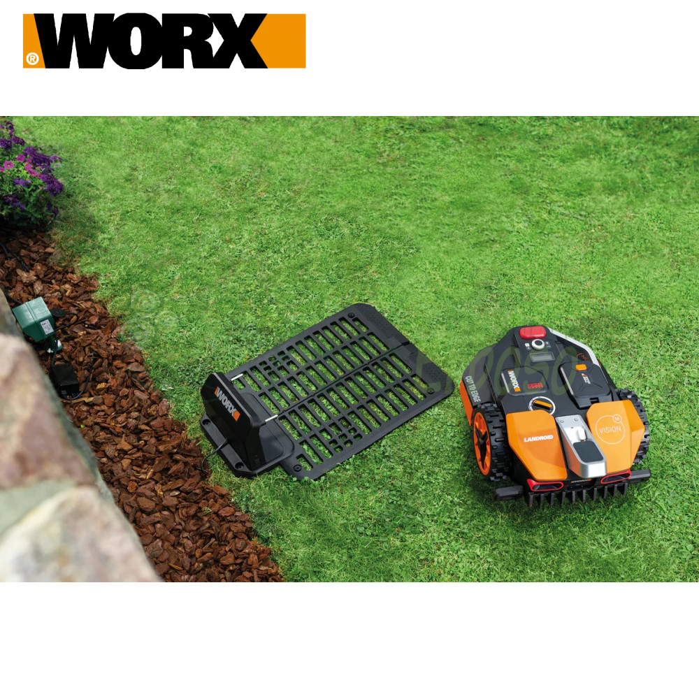 Landroid Vision M600 - Robot Lawnmower - Worx
