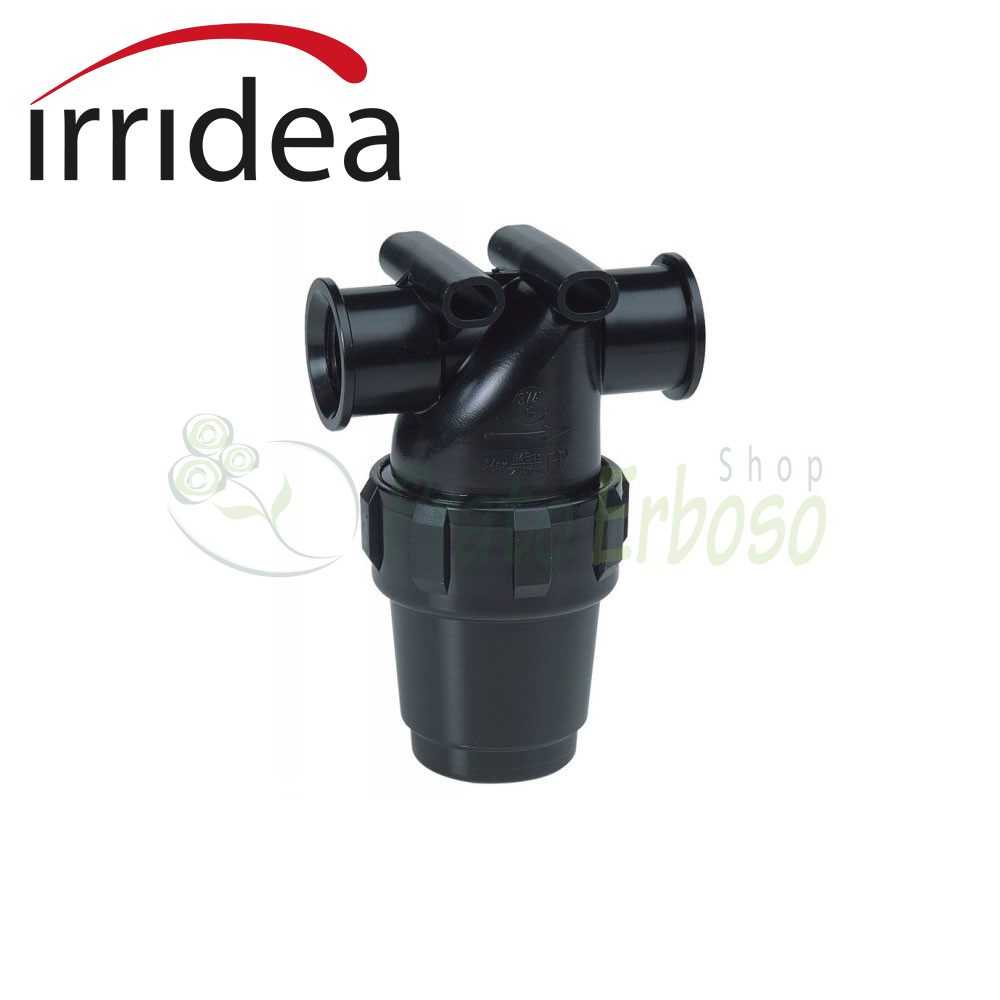 FC75CP-FF-T-100 - 3/4" micro-irrigation filter - Irridea