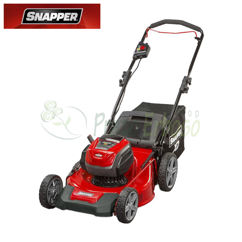 ESXD21SPWM82K - Rasaerba a batteria da 51 cm - Snapper