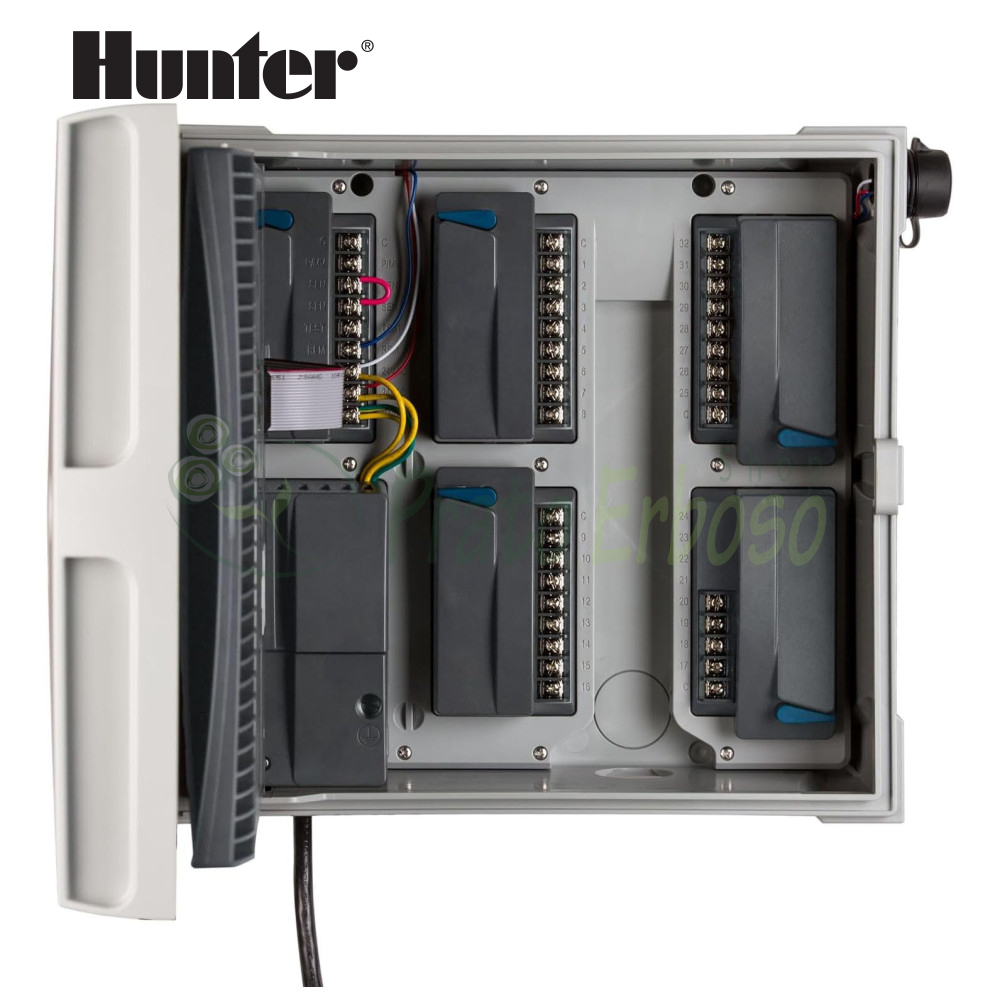ICC2-800-PL - Unité de contrôle extérieure de 8 à 38 zones - Hunter