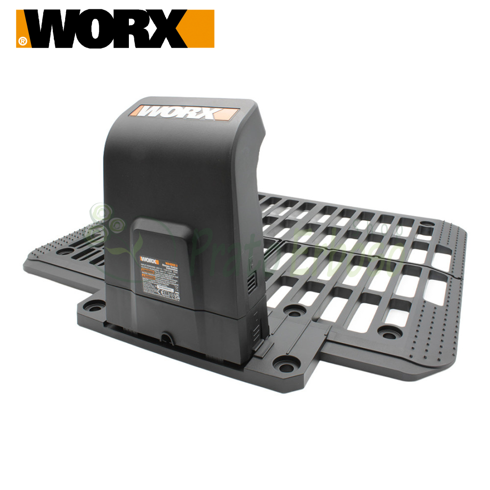 WA4002.1-BASE-XL - Ladestation Größe XL - Worx