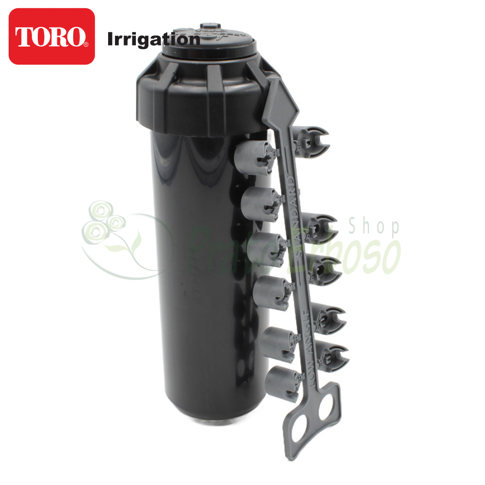 T5P-RS - Pop-up sprinkler, 15.2 m range - TORO Irrigazione