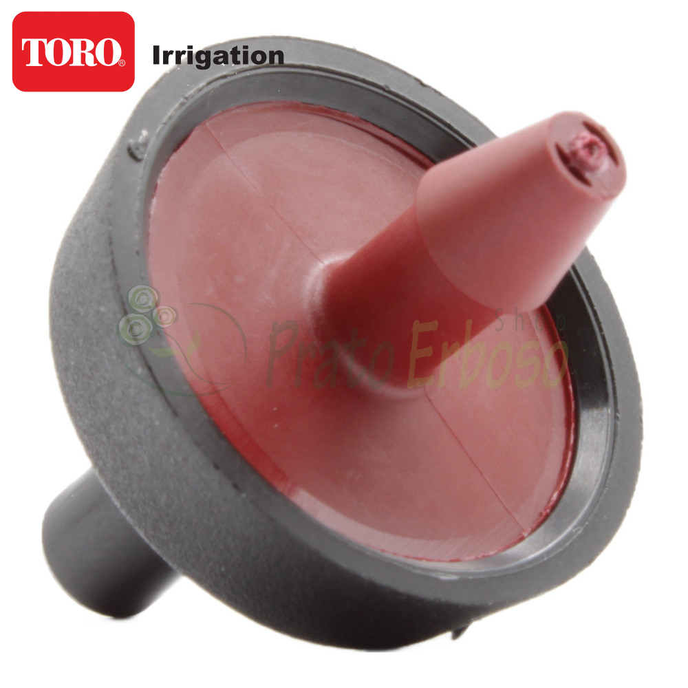 DCPT-08-MA - Dripper flow rate 8 liters per hour - Irridea