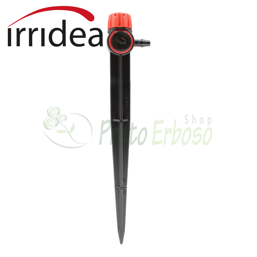 GT-MPC30-FA - 360 Degree Mini Jet on Rod - Irridea