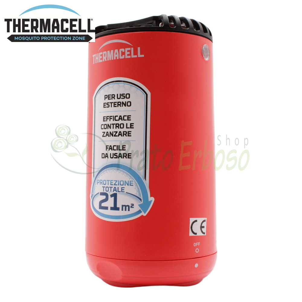 Mini Halo - Red Mosquito Repellent - Thermacell