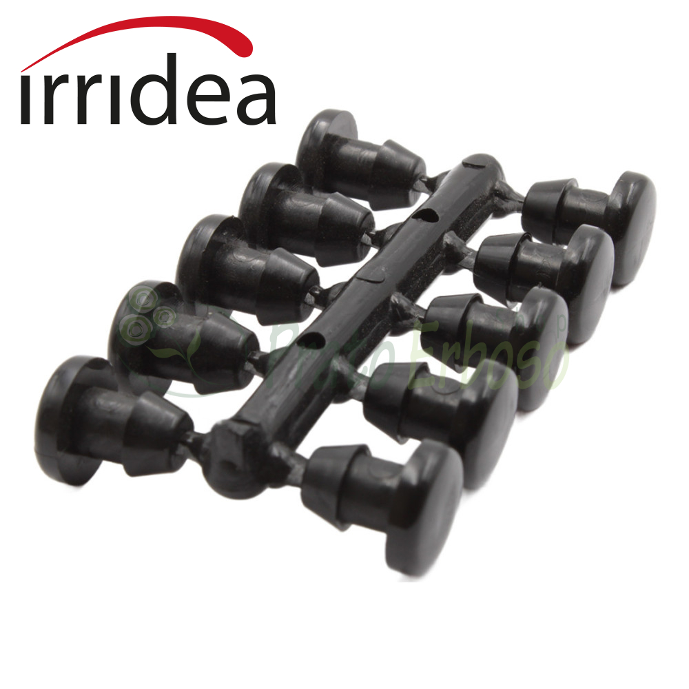 GT-MFL-4 - 4 mm push-in cap - Irridea