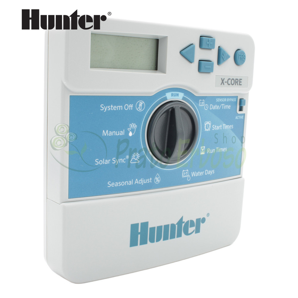 X Core 4 - 4-zone indoor control unit - Hunter