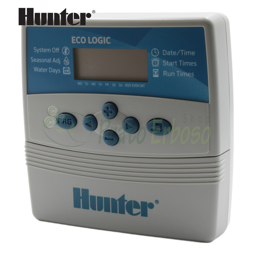 Eco Logic - 6-zone indoor control unit - Hunter