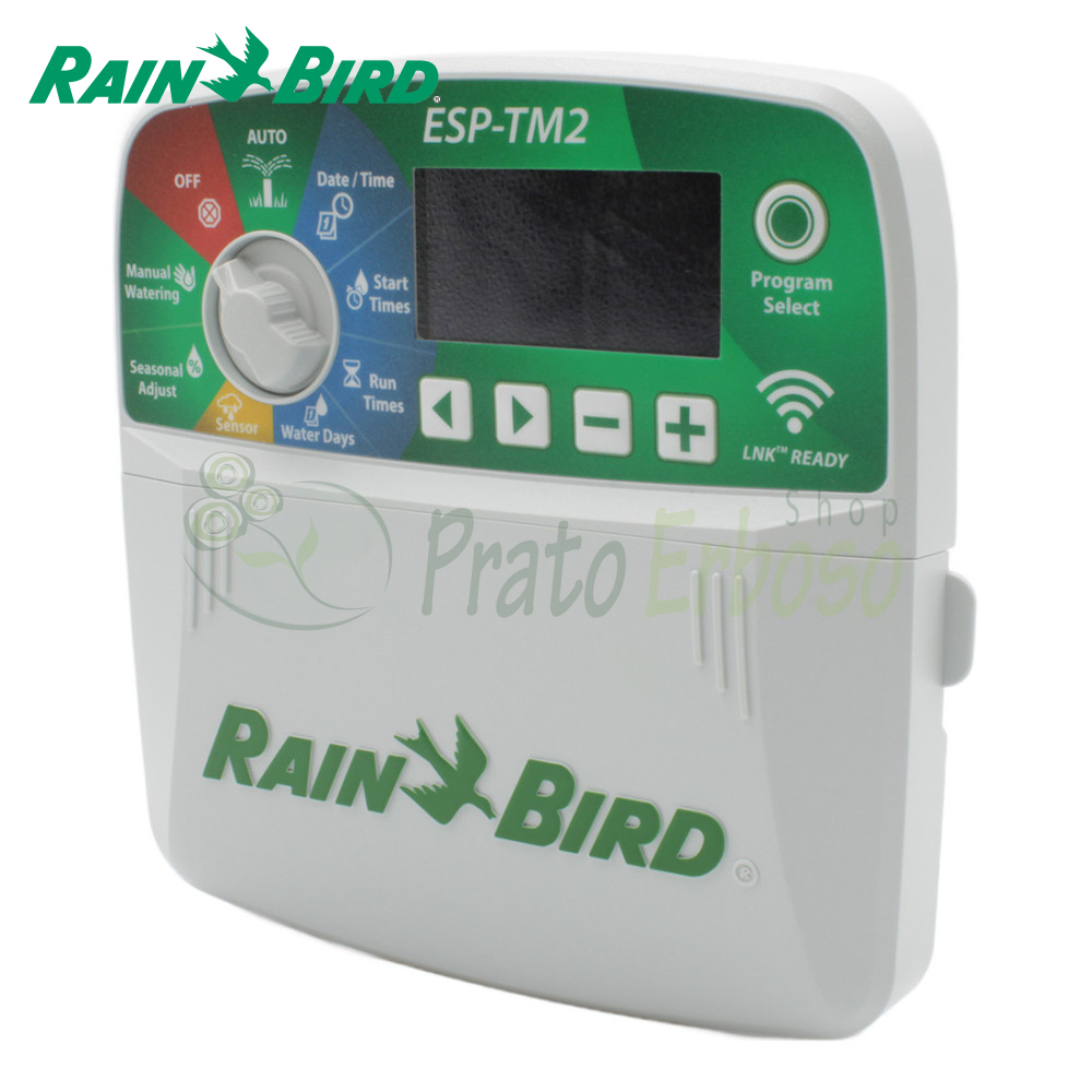 ESP-TM2I12 - Unidad de control interior de 12 zonas - Rain Bird