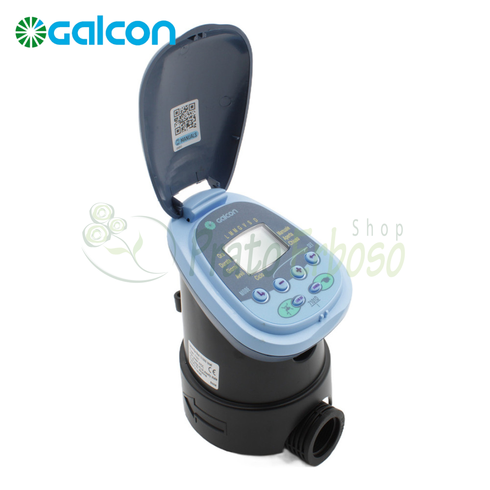 7101D-75 - 1-zone control unit for cockpit - Galcon