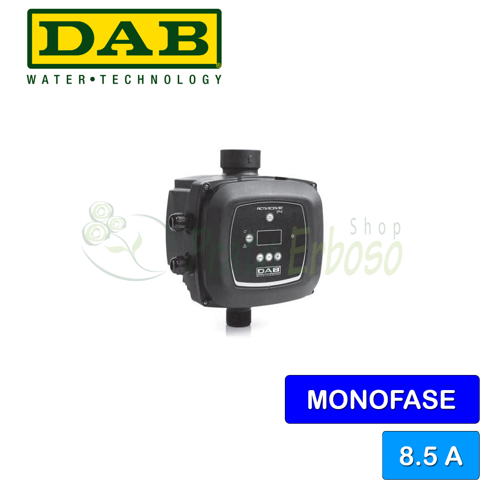 Active Driver Plus M / M 1.1 - 8.5 A single-phase inverter - DAB