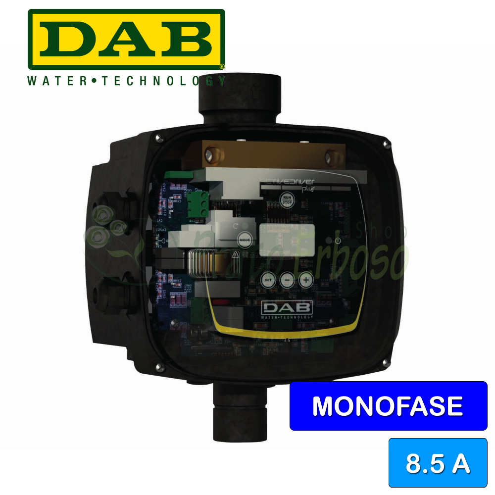 Active Driver Plus M / M 1.1 - 8.5 A single-phase inverter - DAB