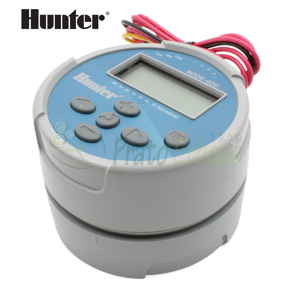 NODE-400 - 4 zone control unit for cockpit - Hunter