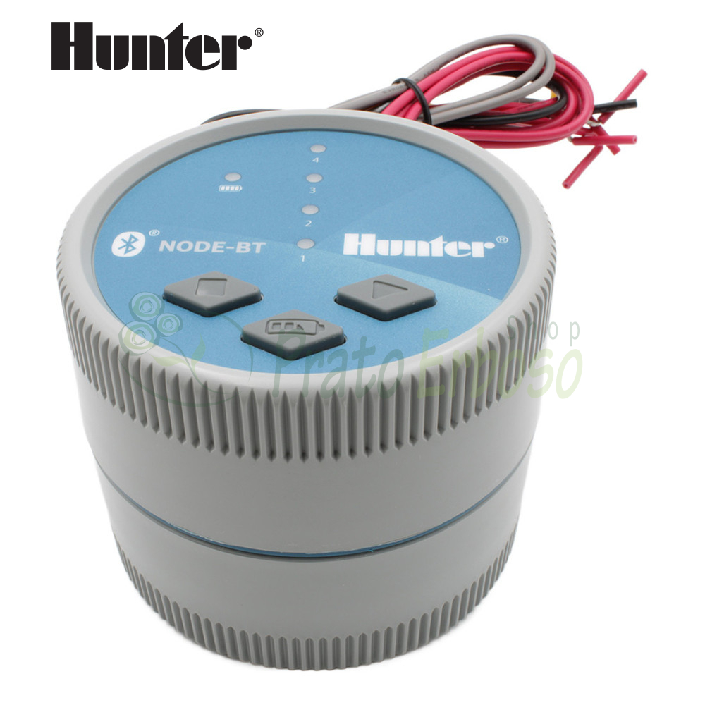 NODE-BT-400 – 4-Zonen-Steuergerät für Cockpit - Hunter