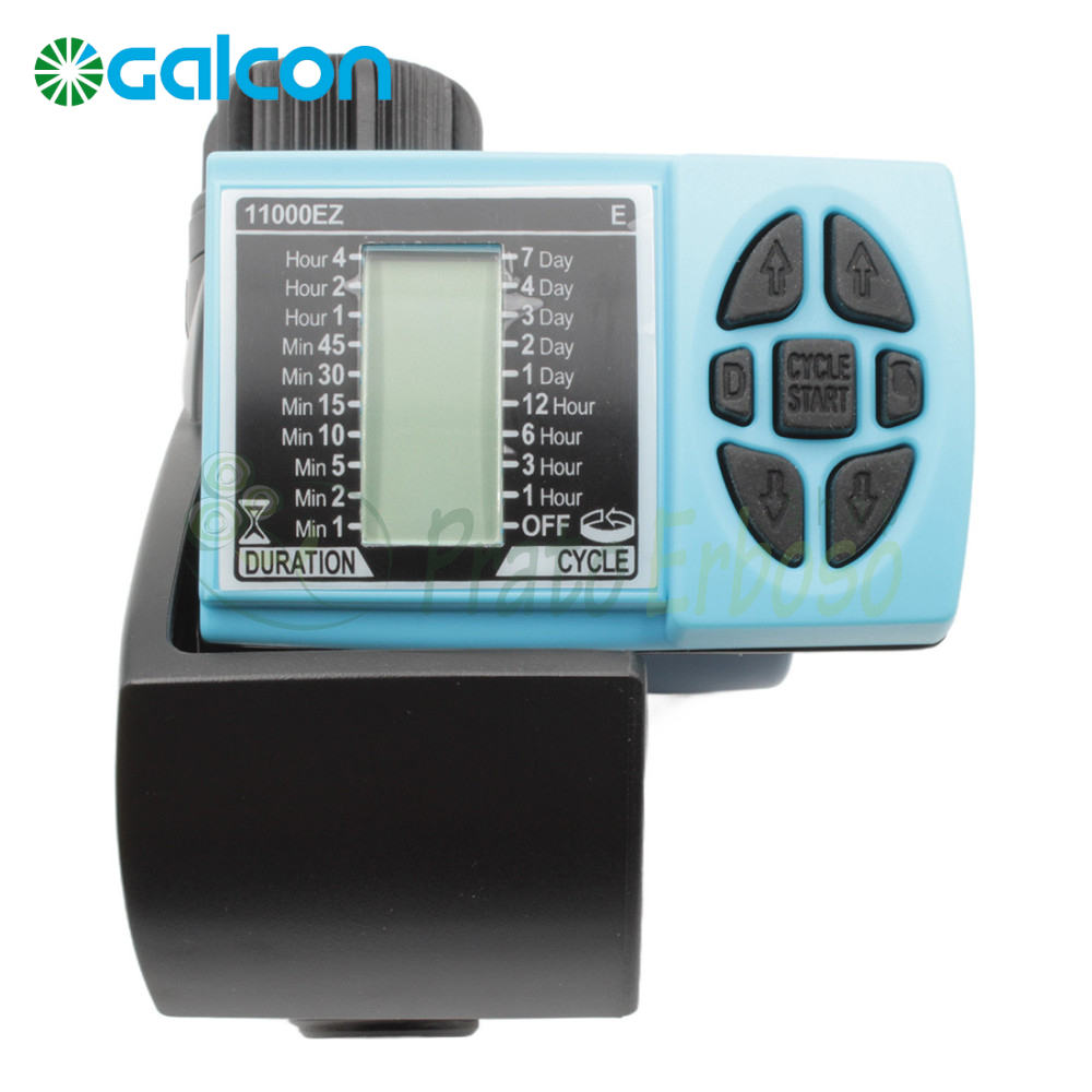 11000EZ - 1 zone control unit for tap - Galcon