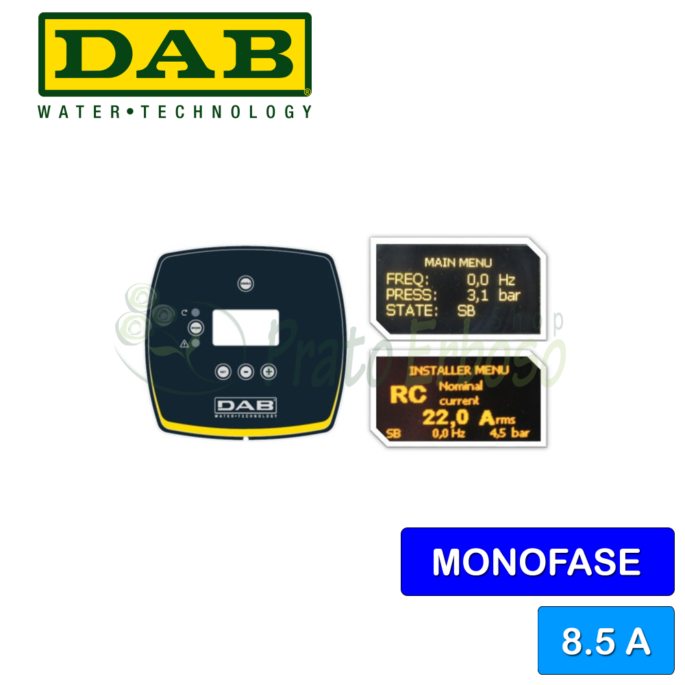 Active Driver Plus M / M 1.1 - 8.5 A inversor monofásico - DAB