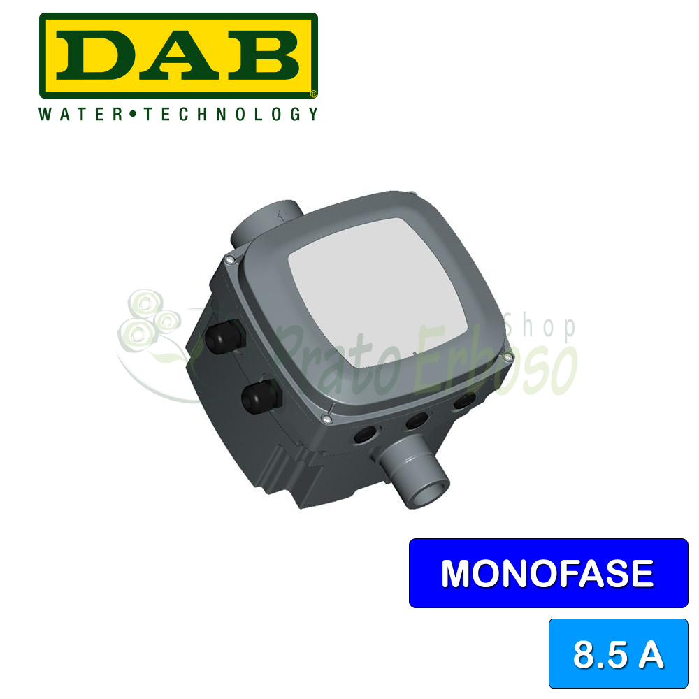 Active Driver Plus M / M 1.1 - 8.5 A inversor monofásico - DAB
