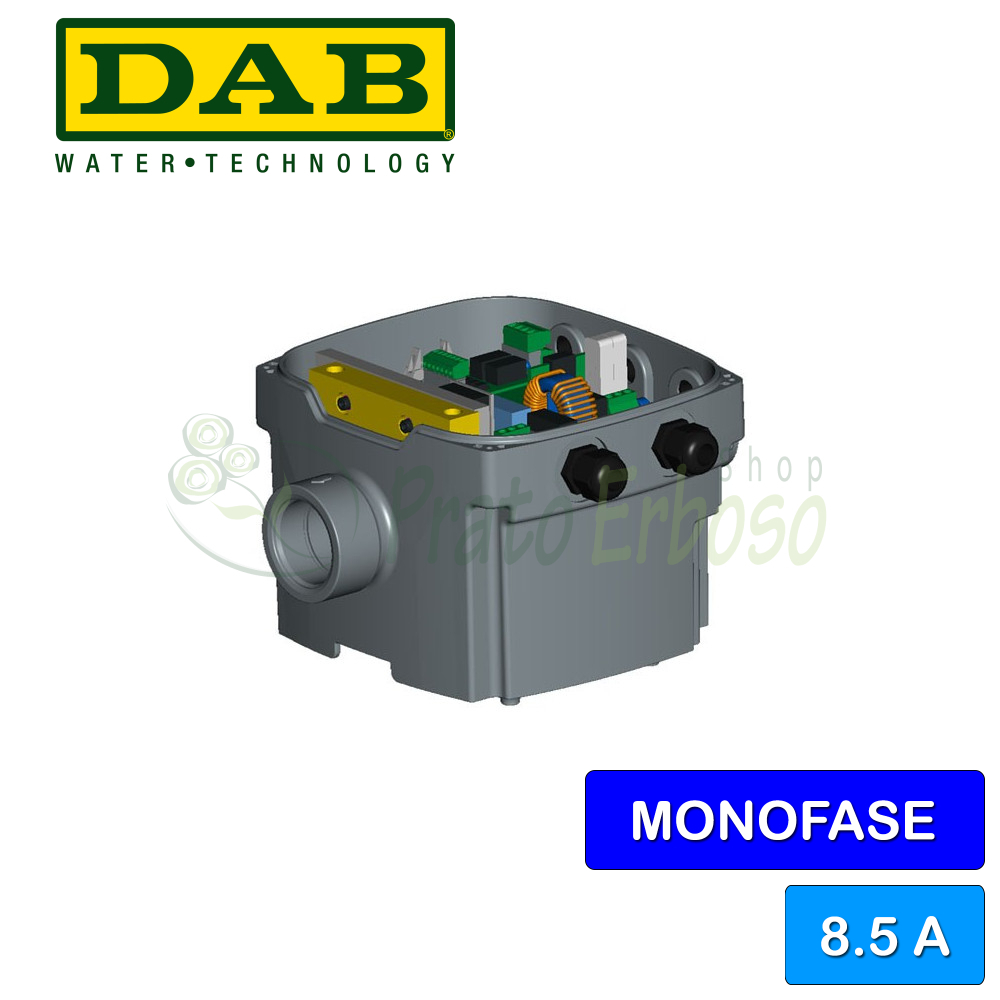 Active Driver Plus M / M 1.1 - 8.5 A inversor monofásico - DAB