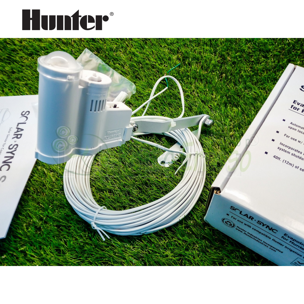SOLAR-SYNC-SEN - Sensore di pioggia e gelo - Hunter