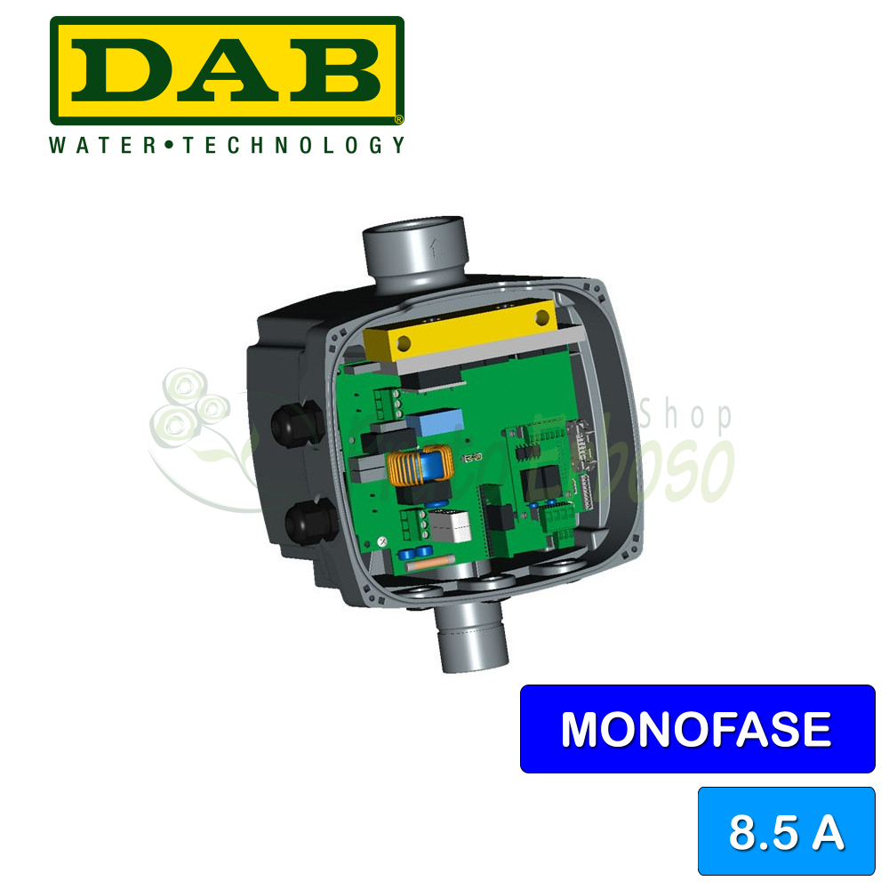 Active Driver Plus M / M 1.1 - 8.5 A single-phase inverter - DAB