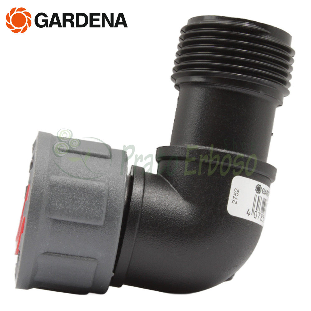 2752-20 - Codo de 90 grados de 1" MF - Gardena