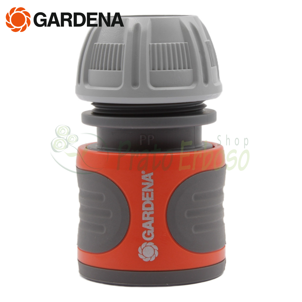 18215-20 - Conector rápido para tubos de 1/2" - Gardena