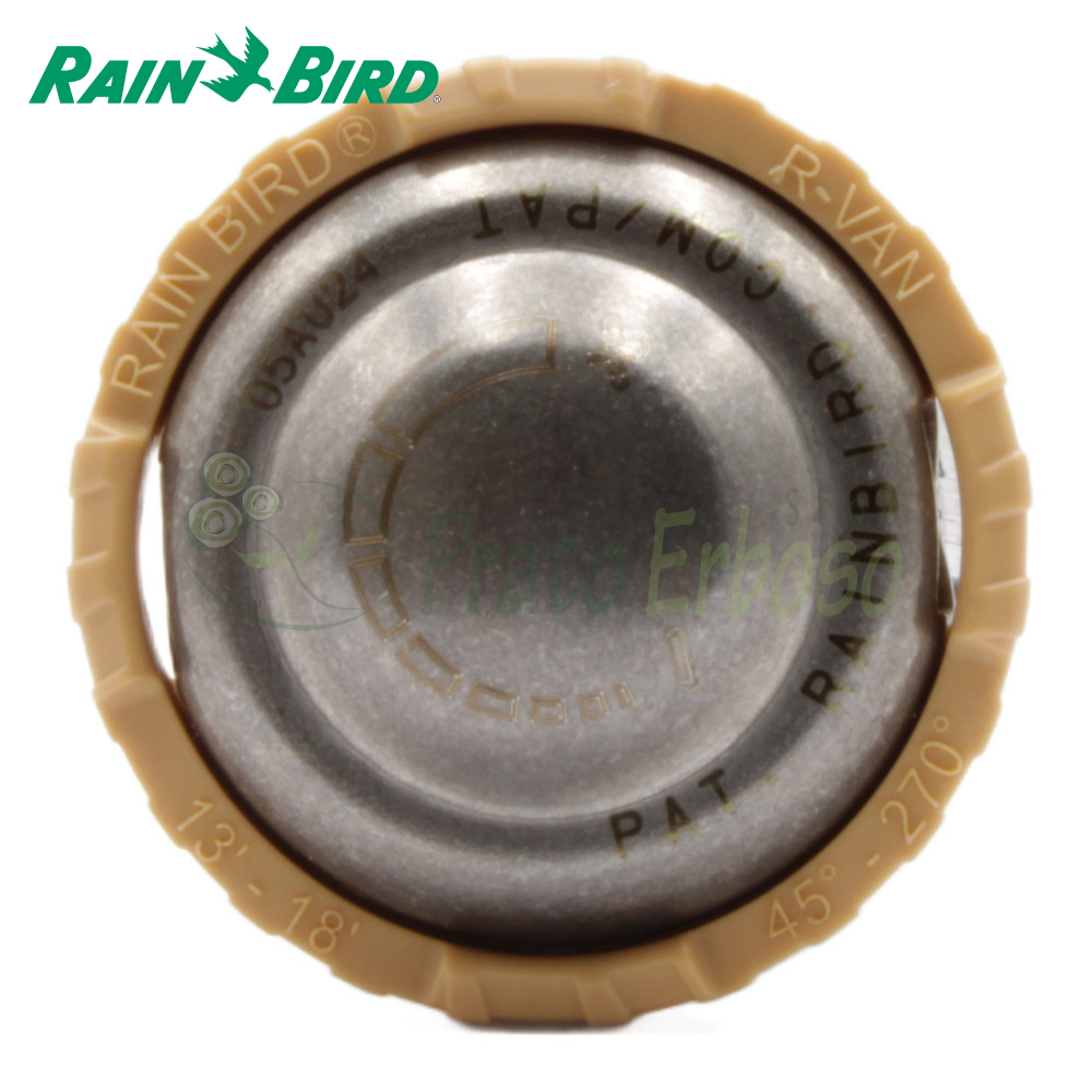R-VAN 18 - Buse multi-jet gamme de 5,5 m - Rain Bird
