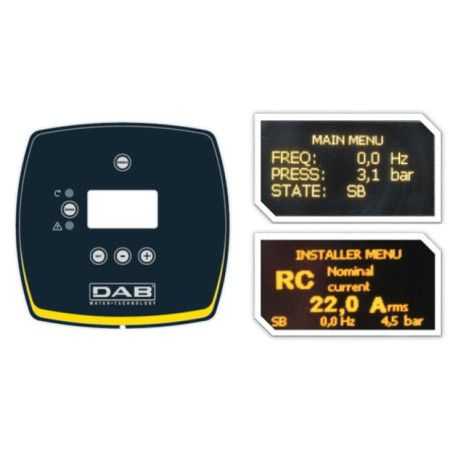 Active Driver Plus M/M 1.5 - Inverter monofase da 11 A - DAB