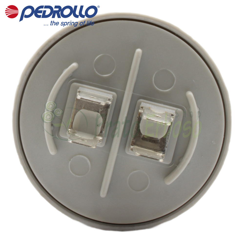 Condensateur 50 F - 50 micro farad 450 VL - Pedrollo