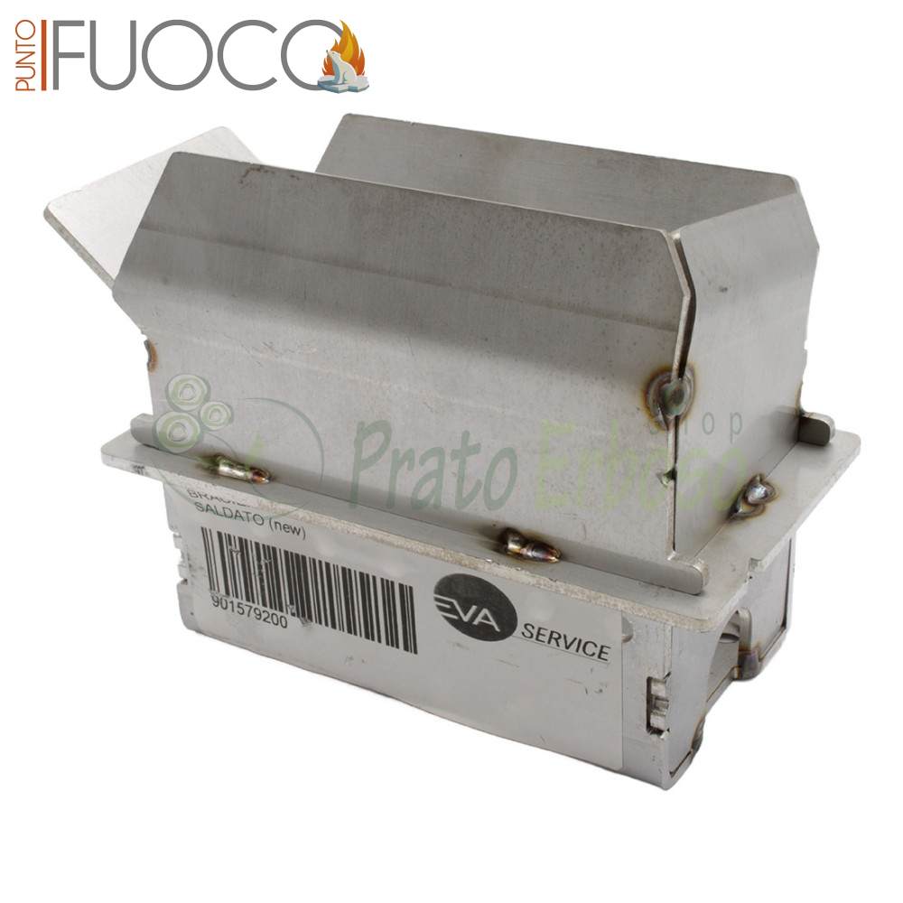 901579200 - Brazier for 9 kW pellet stove - Punto Fuoco