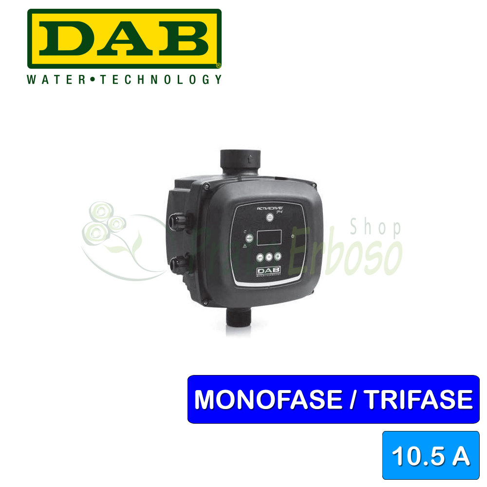 Active Driver Plus M / T 2.2 - 10.5 A single-phase / three-phase