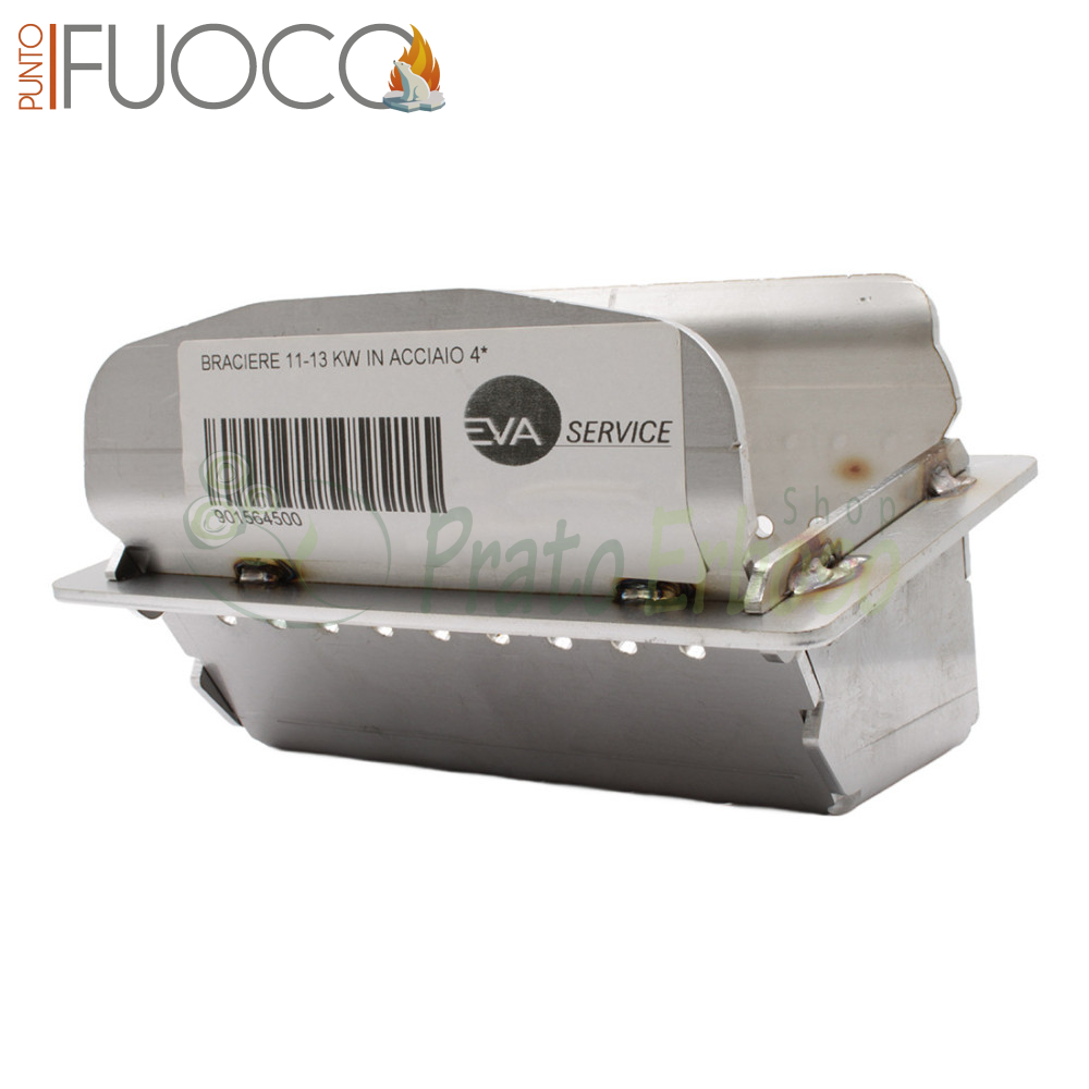 901564500 - Brazier pentru soba pe peleti 11-13 kW - Punto Fuoco