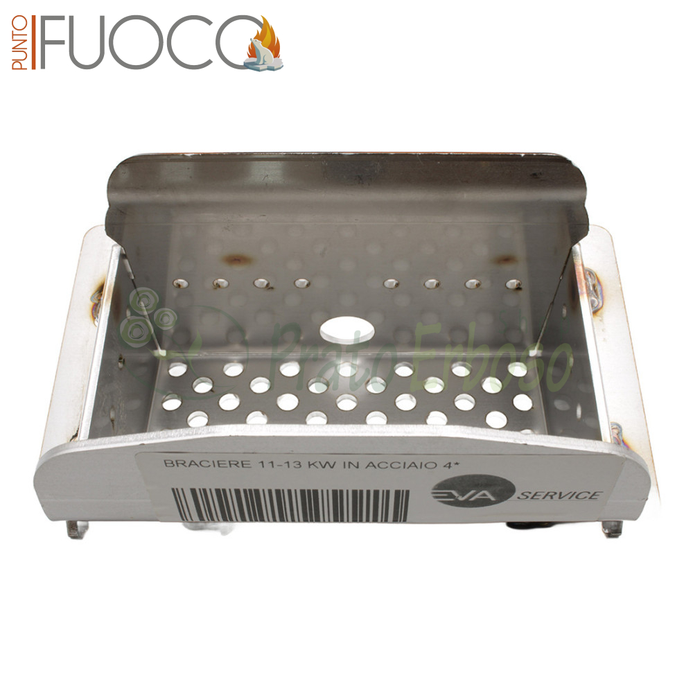 901564500 - Brazier pentru soba pe peleti 11-13 kW - Punto Fuoco