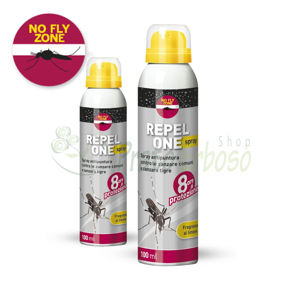 Repel One Spray - 100ml Insect Repellent Spray OUTLET - No Fly Zone