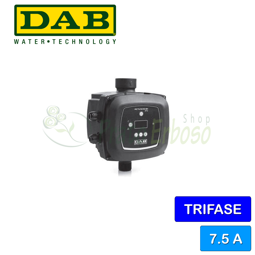 Active Driver Plus T / T 3 - 7.5 A three-phase inverter - DAB