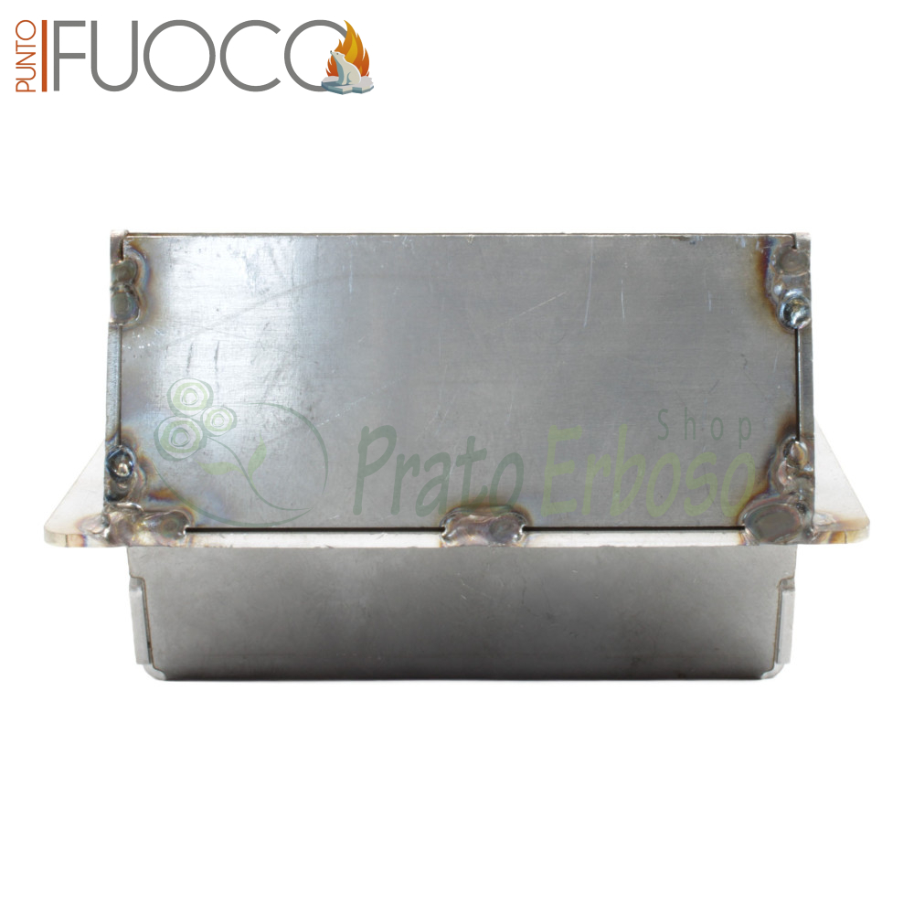 901528300 - Brazier for 13.5 kW pellet stove - Punto Fuoco