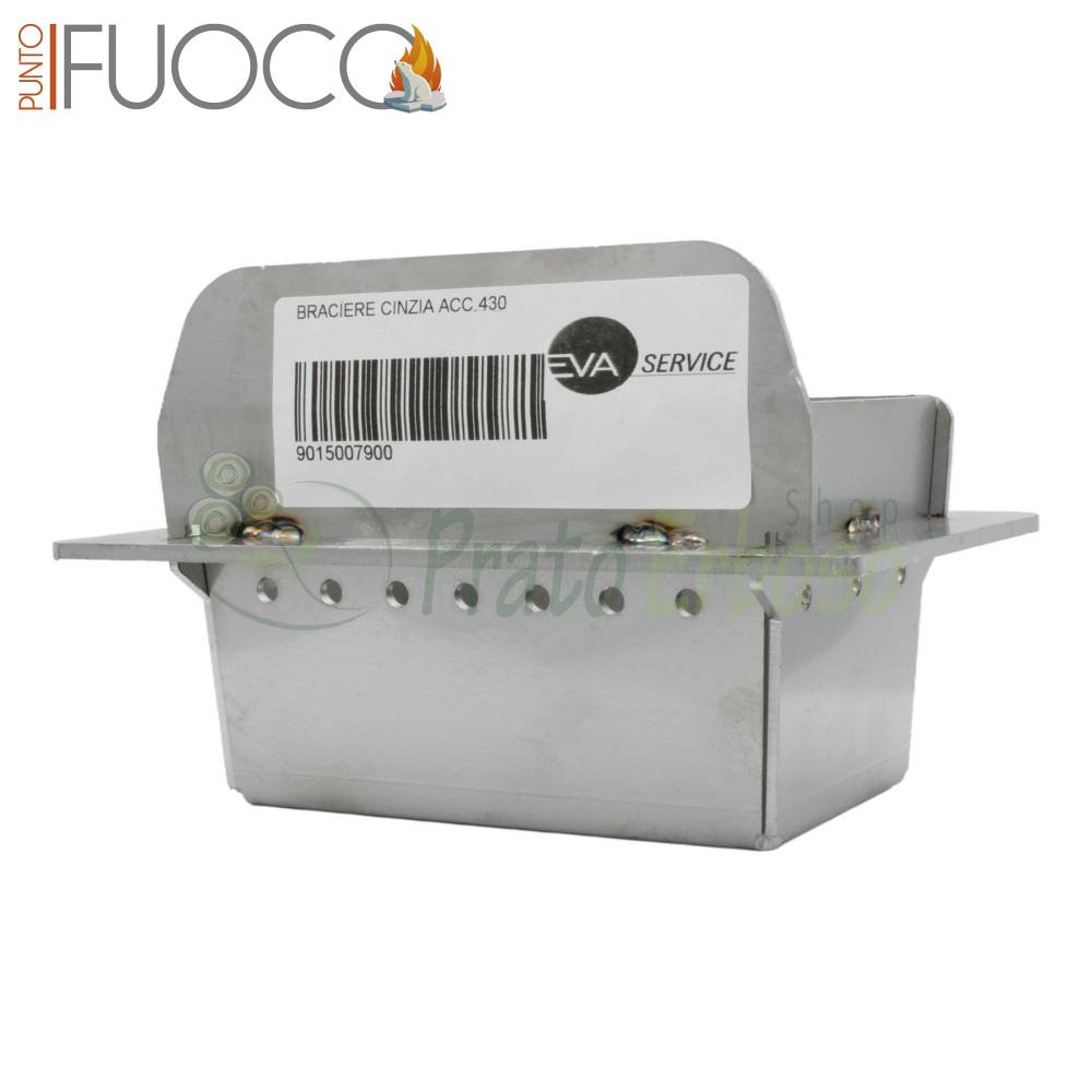 9015007900 - Brazier pentru soba pe peleti 11 kW - Punto Fuoco