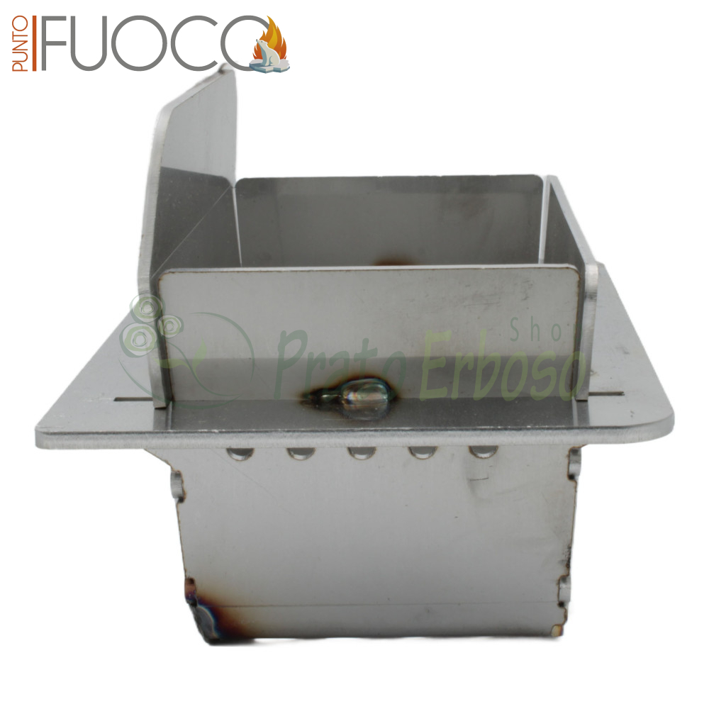 9015007800 - Brazier for 11 kW pellet stove - Punto Fuoco