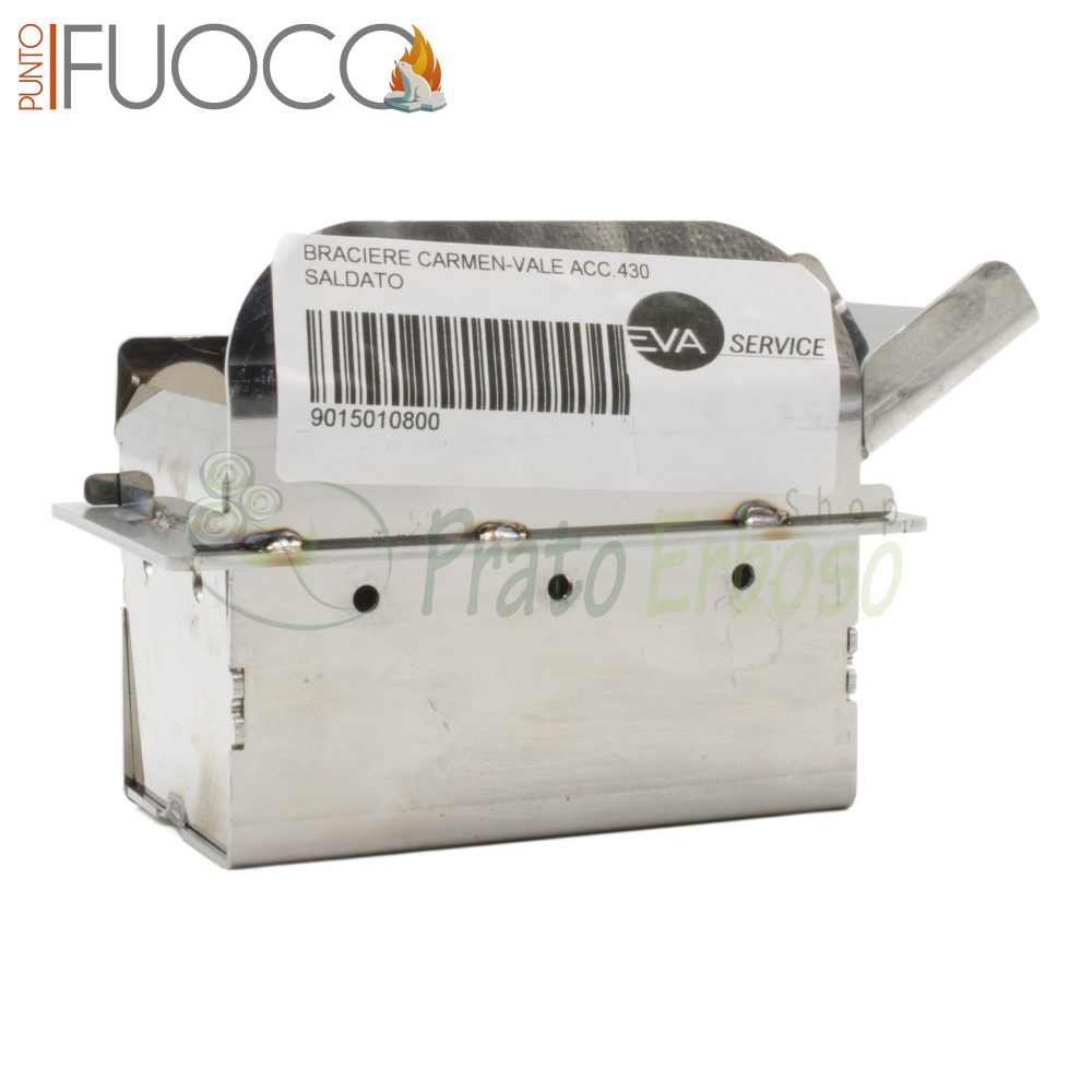 9015010800 - Brazier pentru soba pe peleti 11 kW - Punto Fuoco