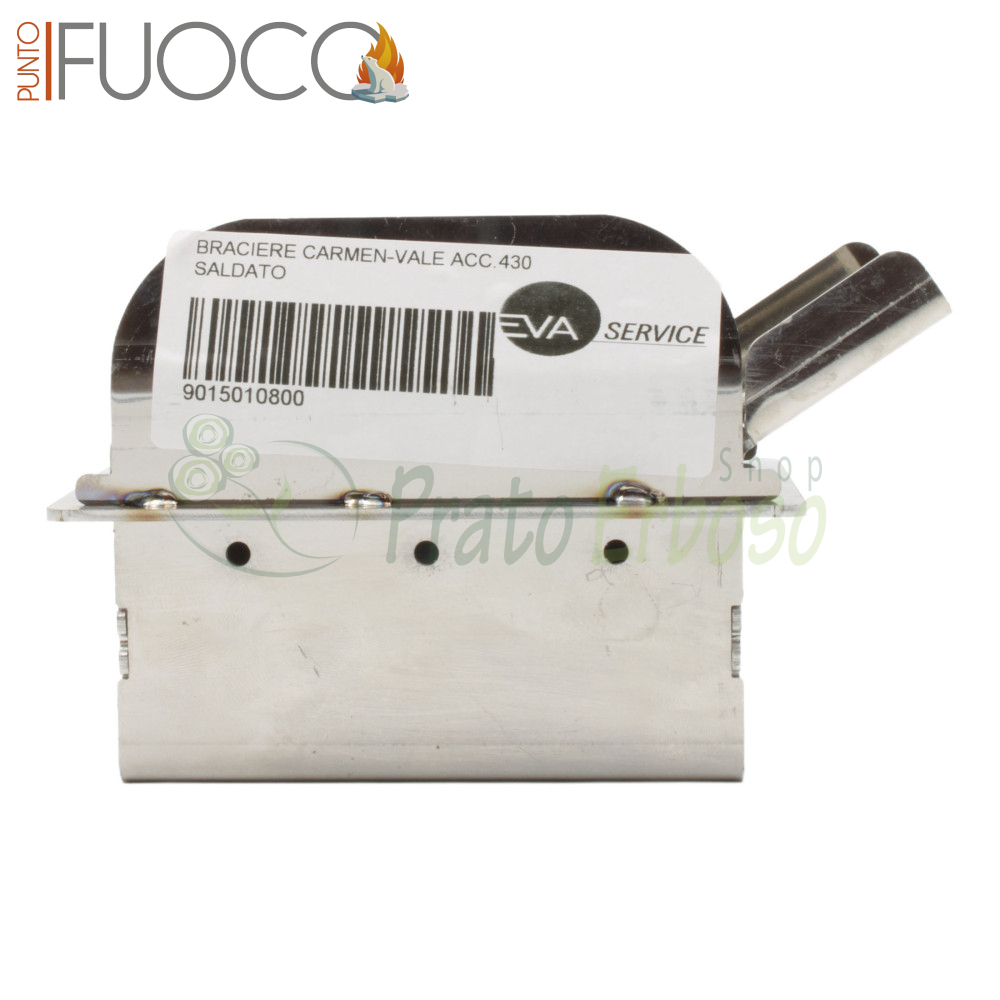 9015010800 - Brazier for 11 kW pellet stove - Punto Fuoco