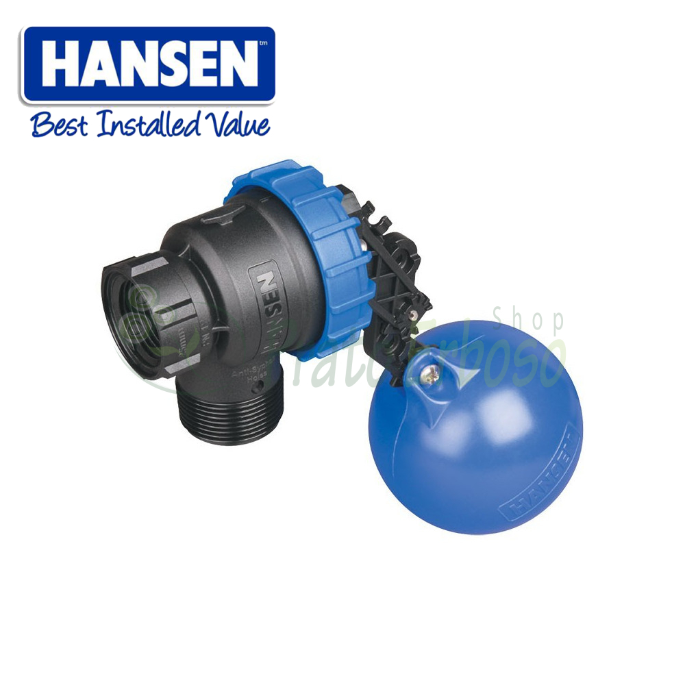 MaxFlo - Level regulator - HANSEN