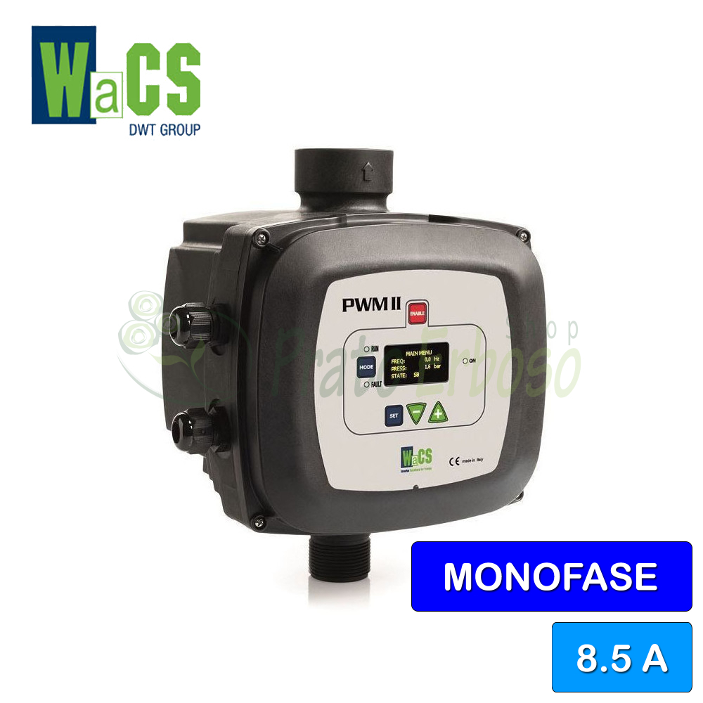 PWM II 230 1 Basic / 8.5 - 8.5 A inversor monofásico - WaCS