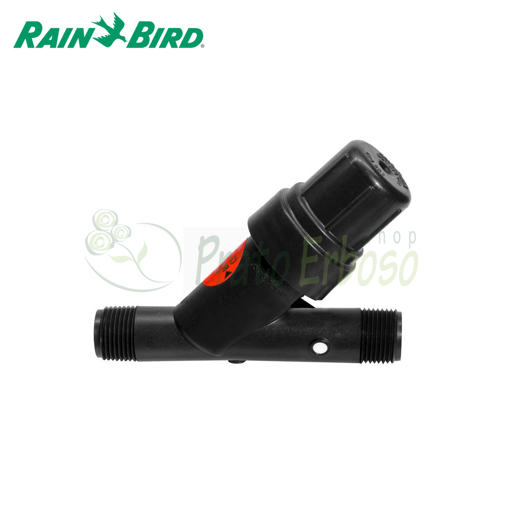 PRF-075-RBY - 3/4" micro-irrigation filter - Rain Bird
