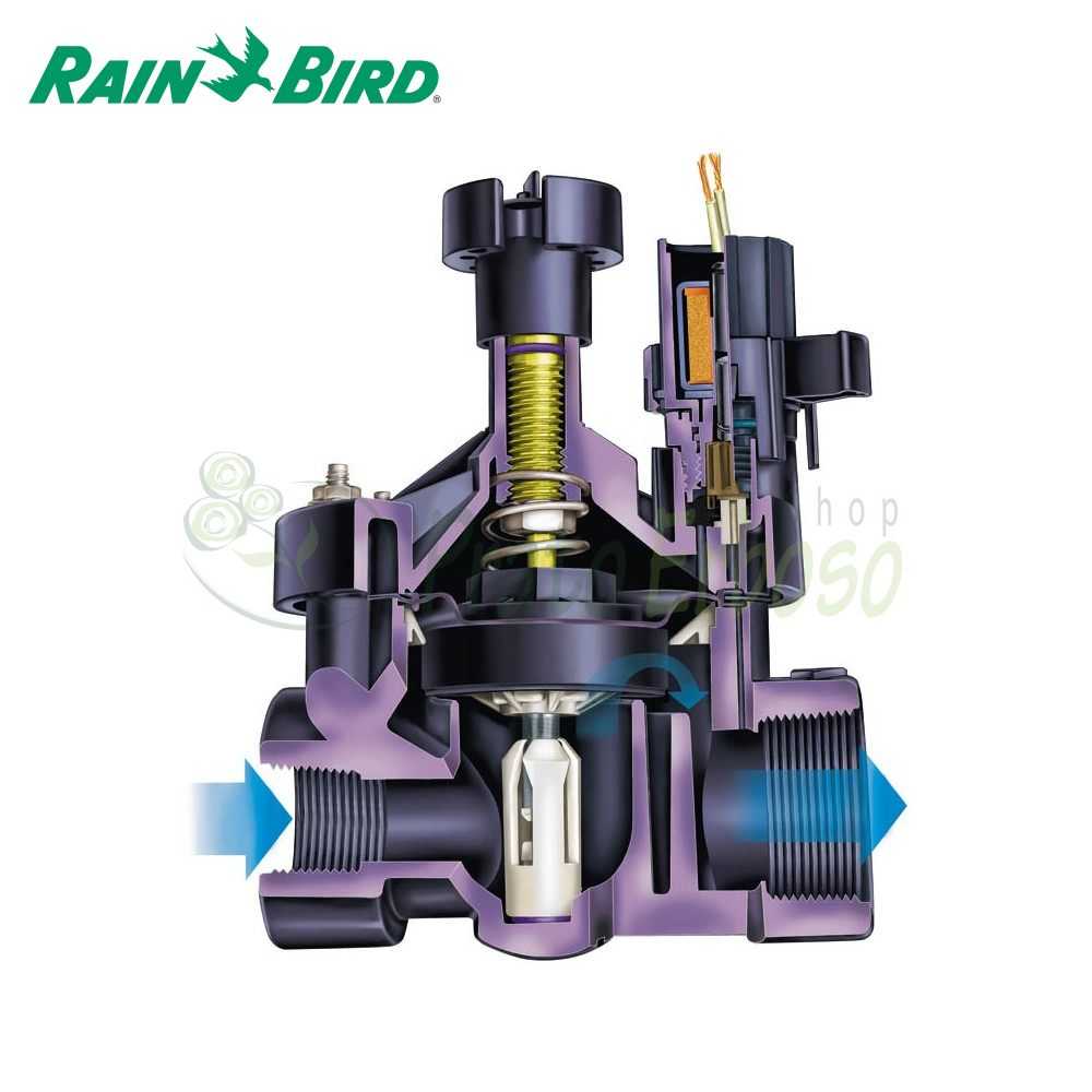 100-PEB - Elettrovalvola da 1" - Rain Bird