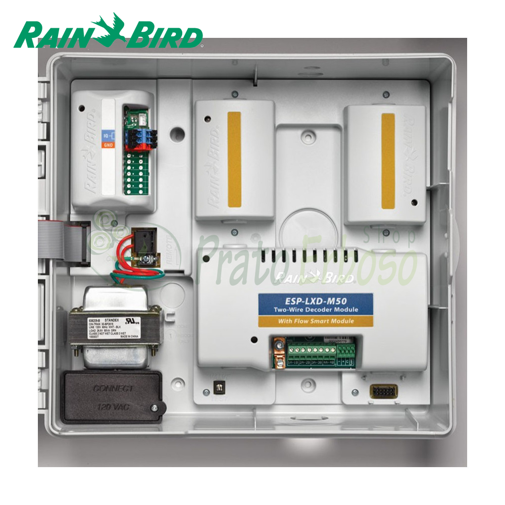ESP-LXD - Control unit from 50 to 200 zones for indoors - Rain Bird